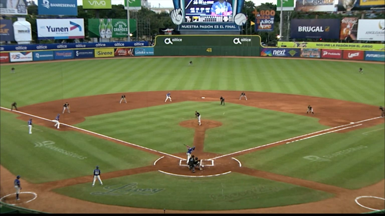 Fly de sacrificio de Elly de la Cruz | 23/10/2022 | Los Reds de Cincinnati