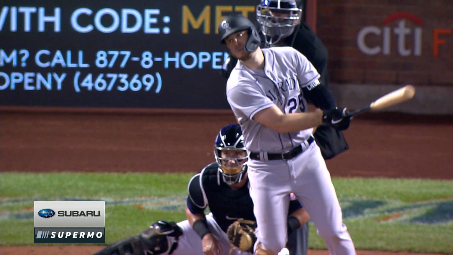 C.J. Cron's RBI single | 08/26/2022 | MLB.com