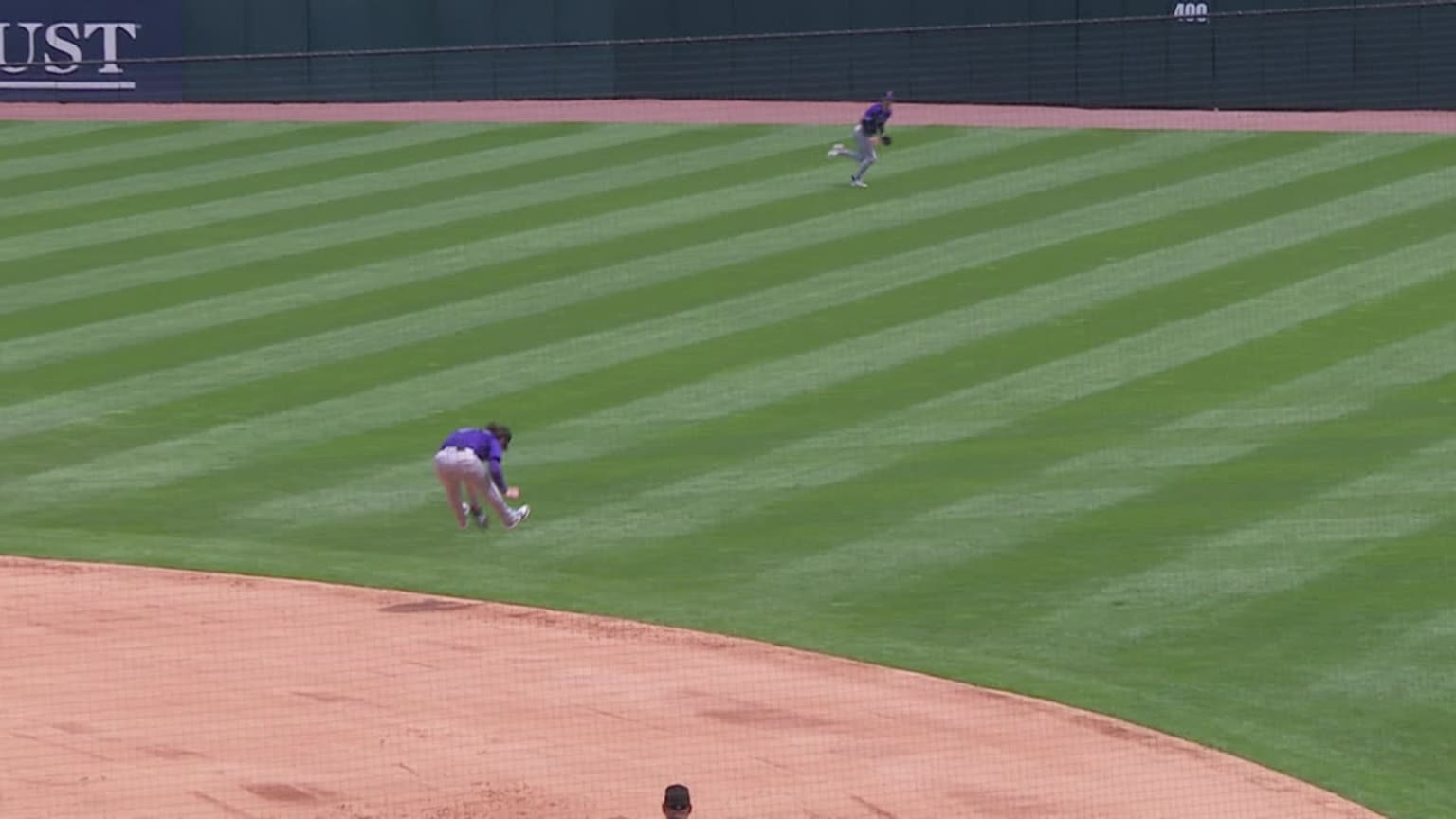 Brendan Rodgers makes a great jumping grab | 06/29/2024 | MLB.com