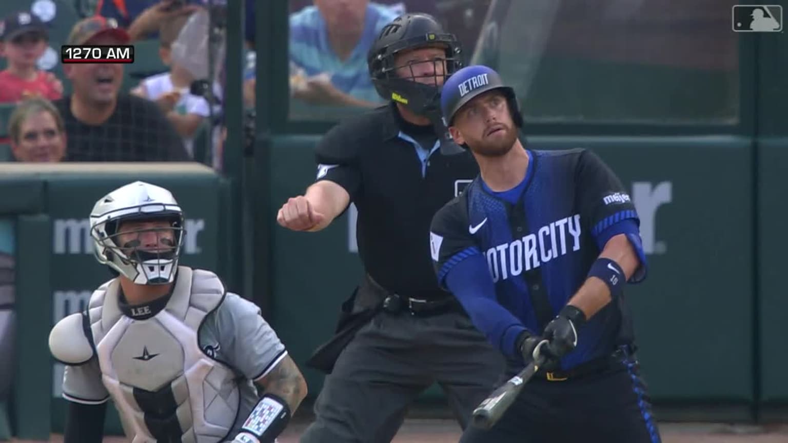 Carson Kelly pega un jonrón de 2 carreras en el 2do | 21/06/2024 | Los ...