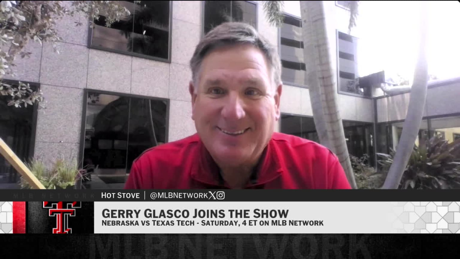 Gerry Glasco on NiJaree Canady, evolution of softball | 02/07/2025 ...