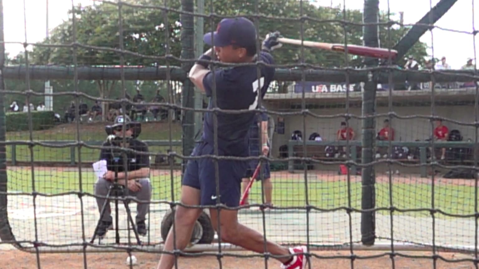 Draft Report: Chase Davis, college outfielder | 04/27/2023 | MLB.com
