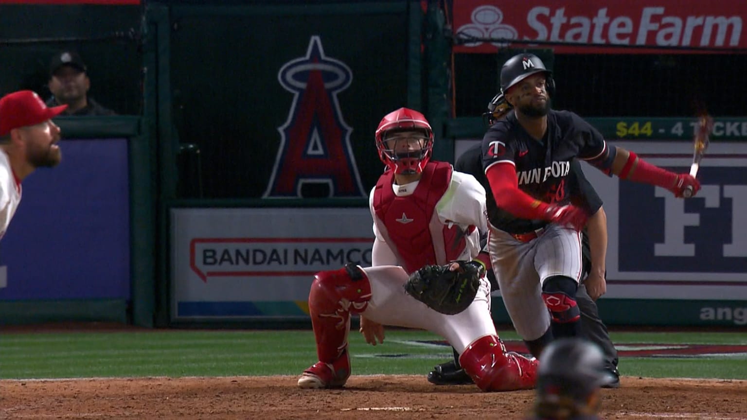 Will Castro's RBI double | 04/26/2024 | Minnesota Twins