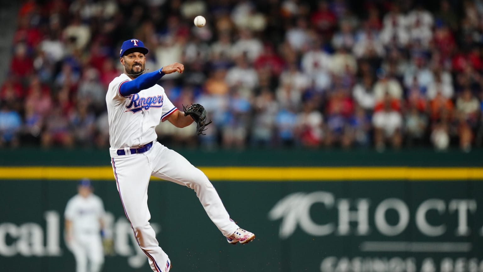 Top 10 Second Basemen: #3 | 01/17/2024 | Texas Rangers
