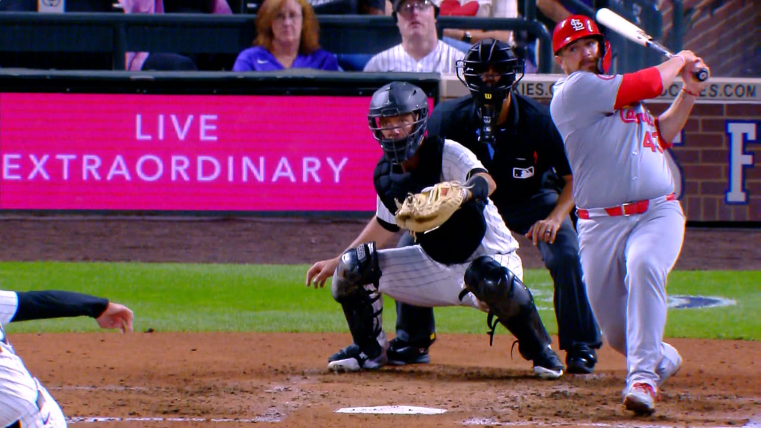 Pedro Pagés' second RBI single | 09/25/2024 | St. Louis Cardinals