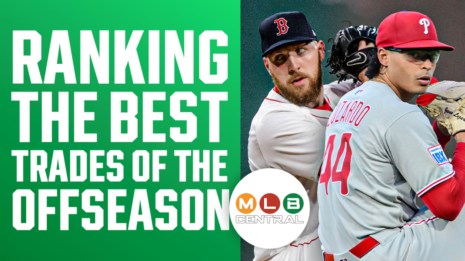 Jon Heyman on the top 5 trades from this offseason | 05/29/2025 | MLB.com