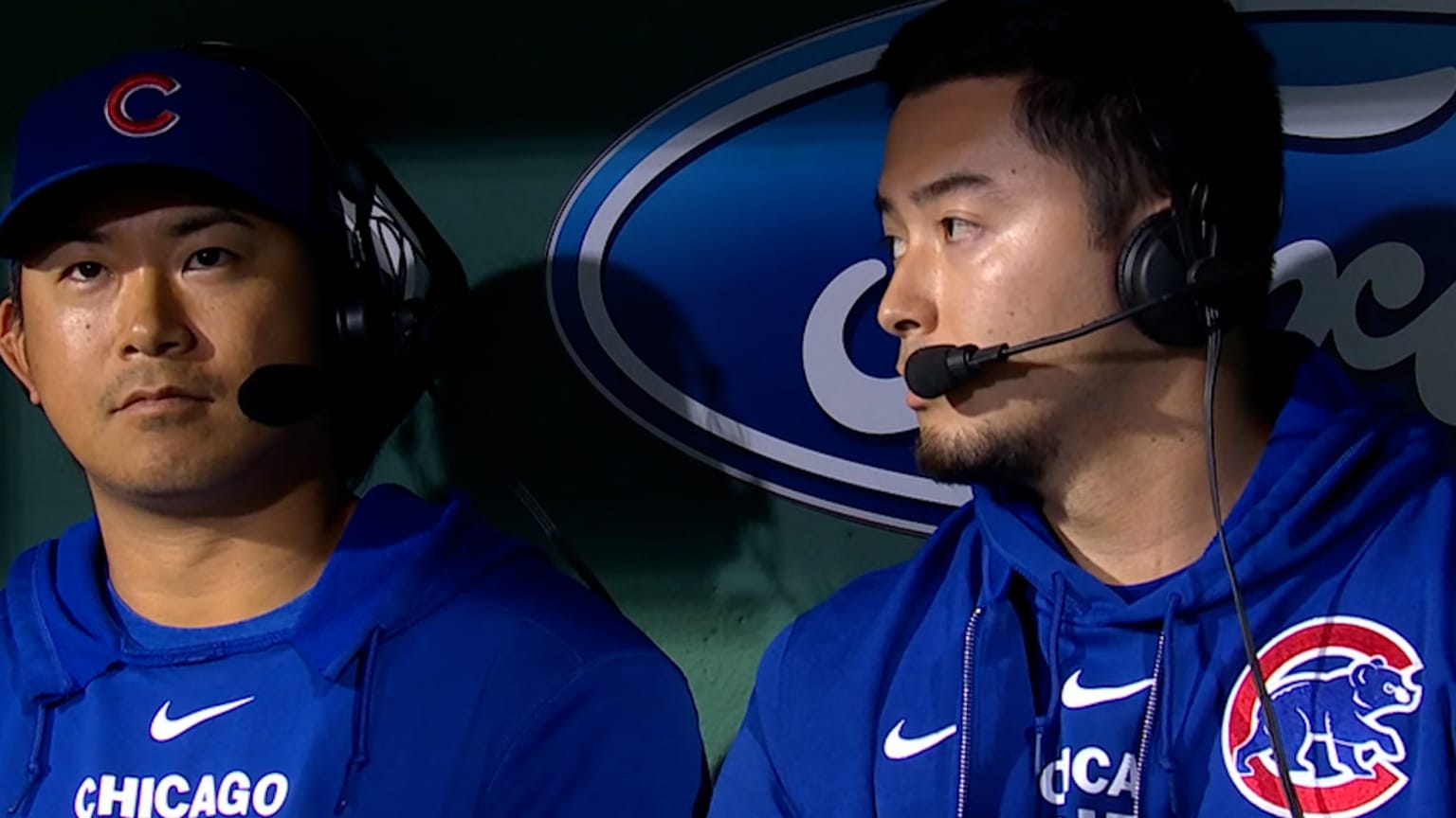 Japanese player interview: Shota Imanaga | 04/28/2024 | Chicago Cubs