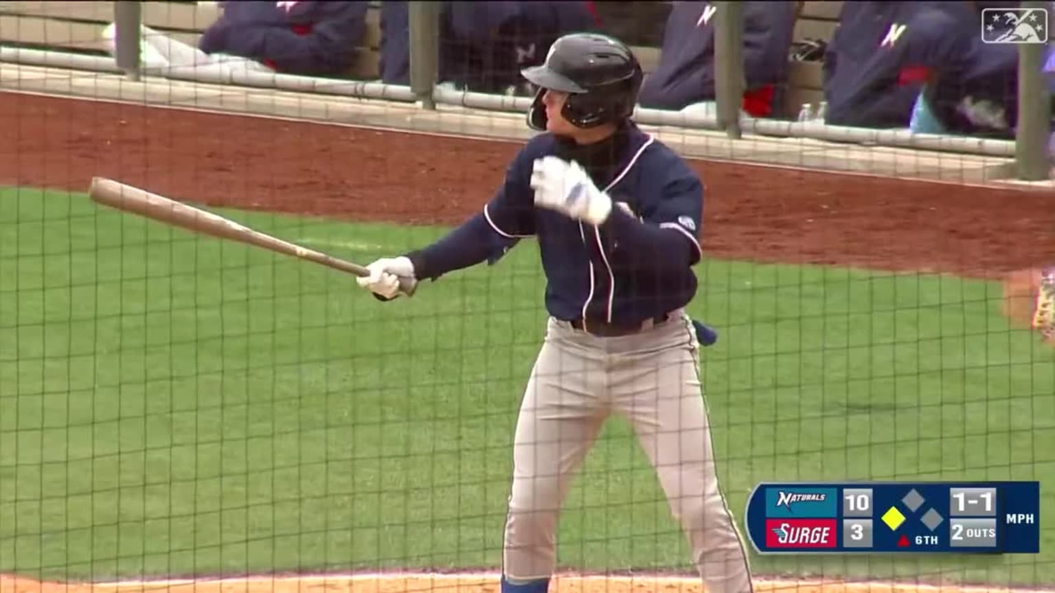 Peyton Wilson's four-hit game | 04/15/2023 | MLB.com