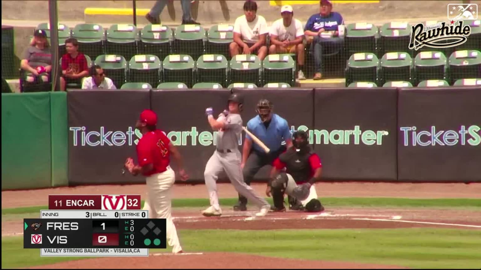 Cole Carrigg demolishes third home run to right field | 09/03/2023 | MLB.com