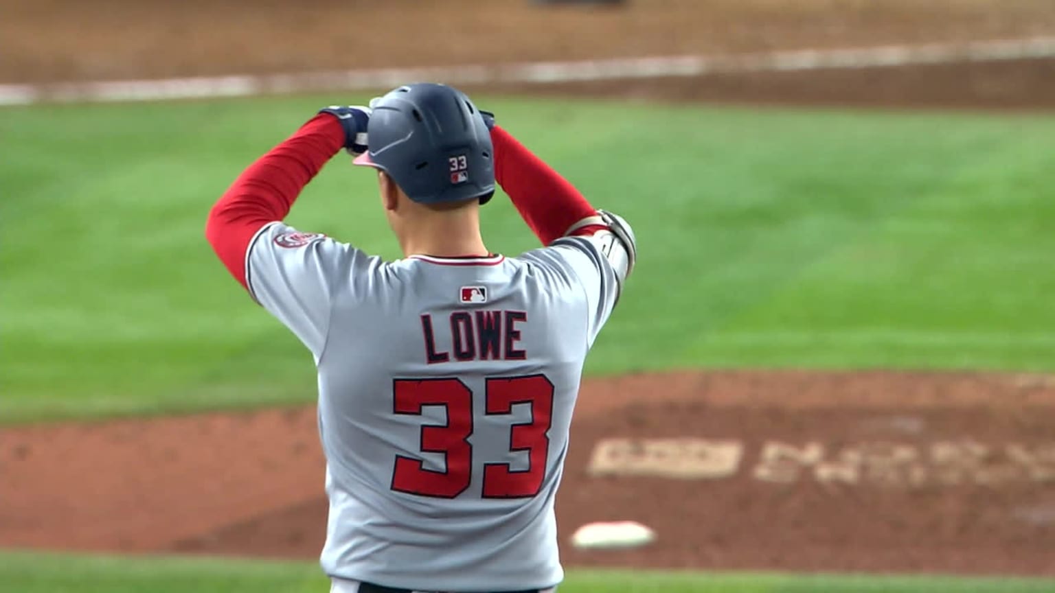 Nathaniel Lowe emerge con doble de la ventaja | 11/04/2025 | Lasmayores.com