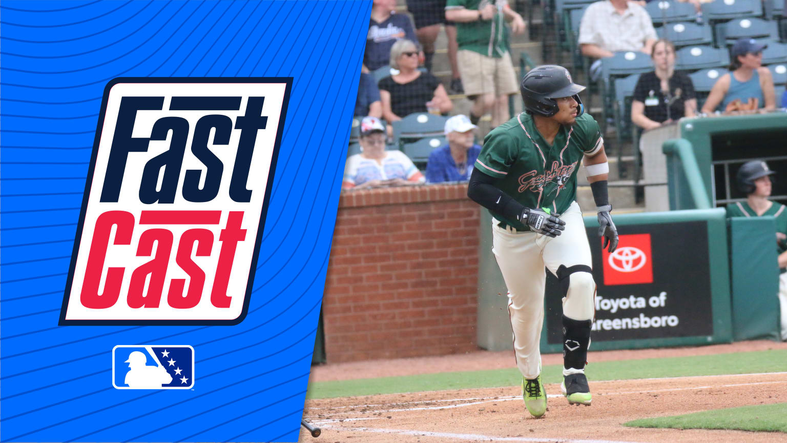 MiLB FastCast: Ross' three homers, Brito's walk-off | 06/13/2024 | MLB.com