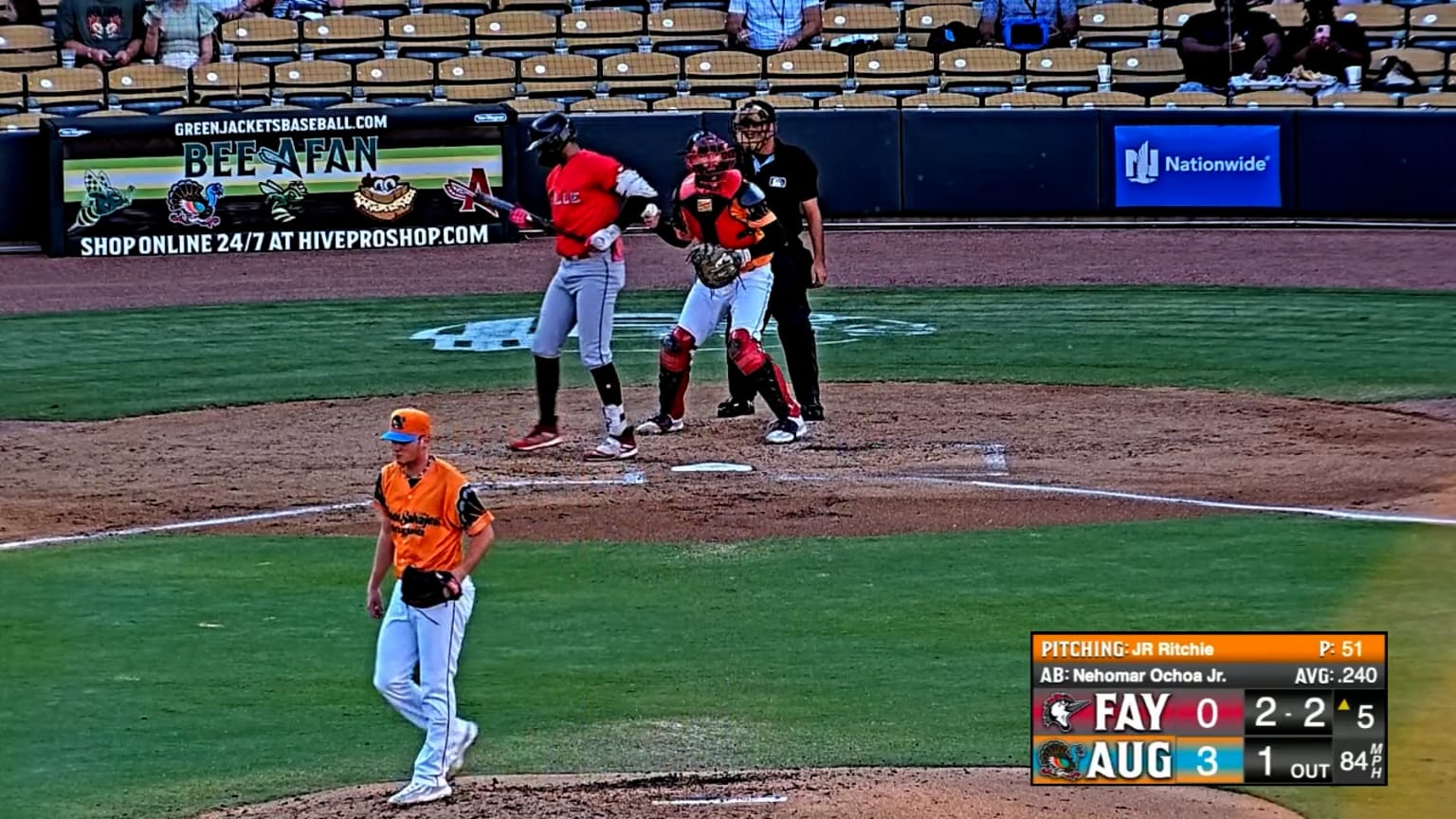 JR Ritchie's no-hit, seven-strikeout performance | 07/13/2024 | MLB.com