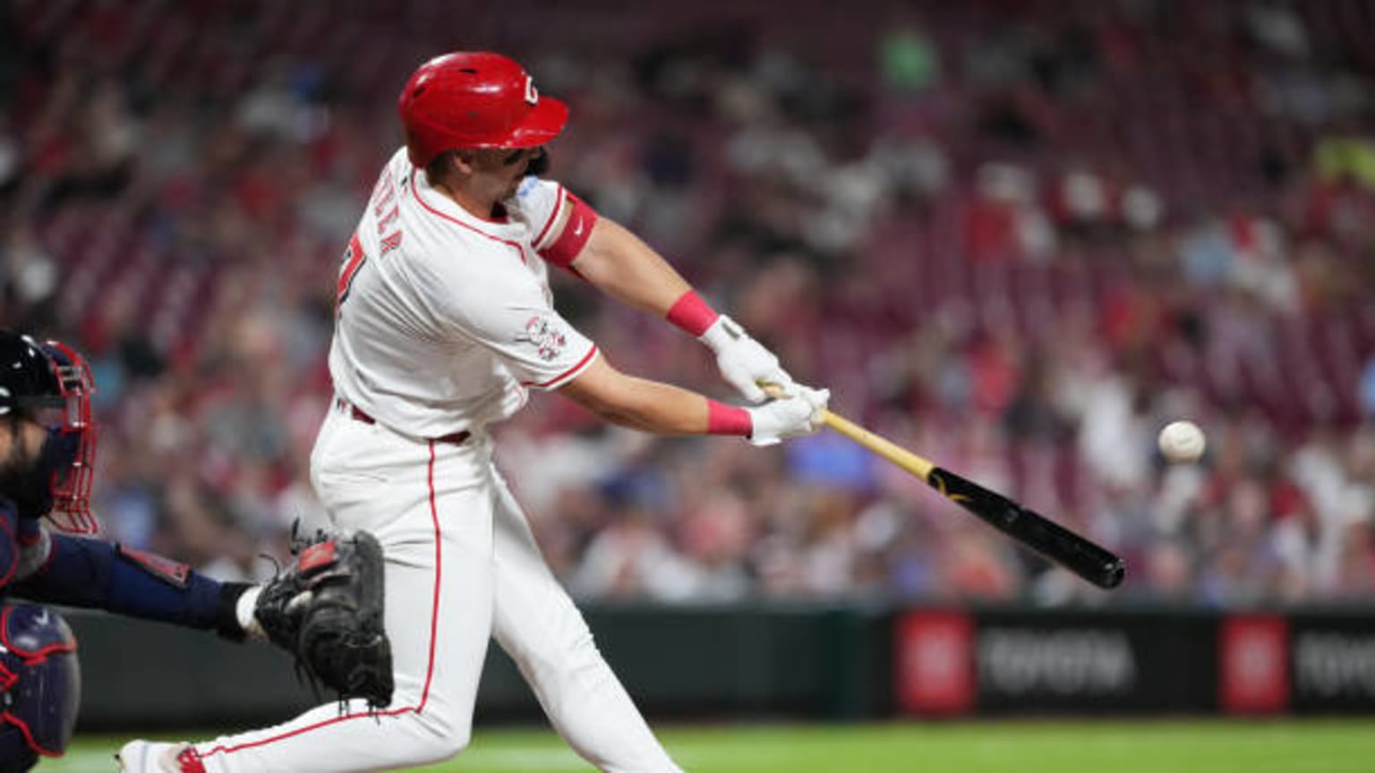 Spencer Steer's go-ahead two-run homer (20) | 09/17/2024 | Cincinnati Reds