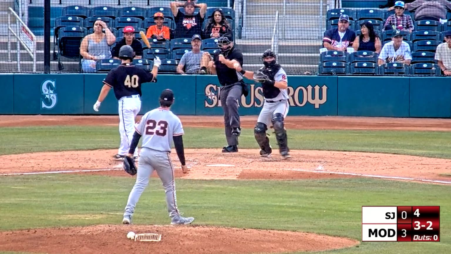 Will Bednar collects seventh strikeout | 05/26/2022 | MLB.com