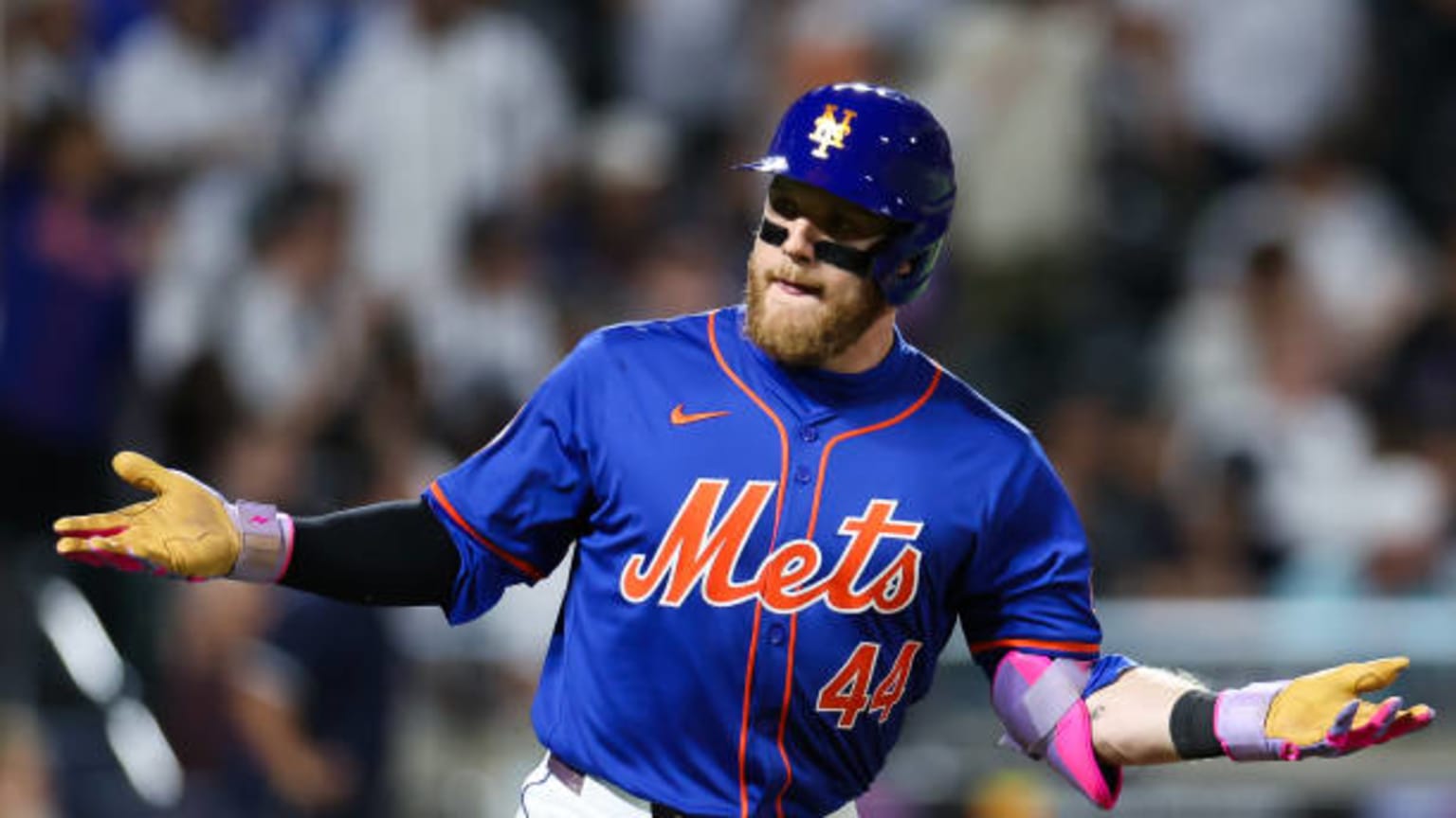 Harrison Bader's solo home run (6) | 06/26/2024 | New York Mets