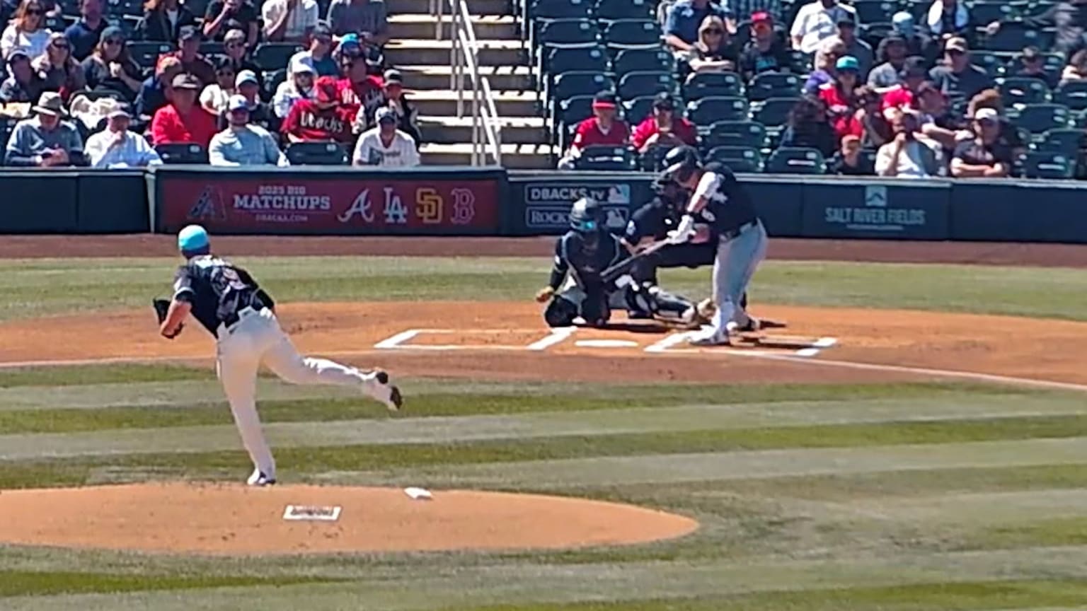 Corbin Burnes strikes out four | 03/15/2025 | MLB.com
