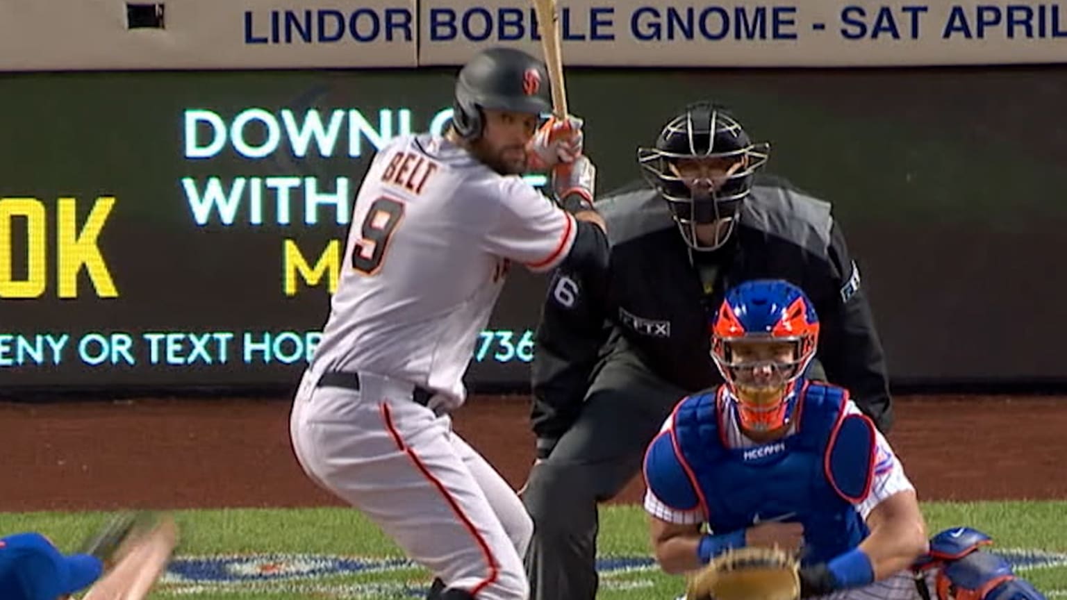 Brandon Belt, Blue Jays agree to 1-year deal | 01/10/2023 | Toronto ...