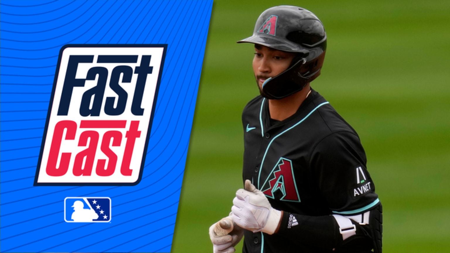 MiLB FastCast: Jordan Lawlar's three-hit game | 04/21/2025 | MLB.com