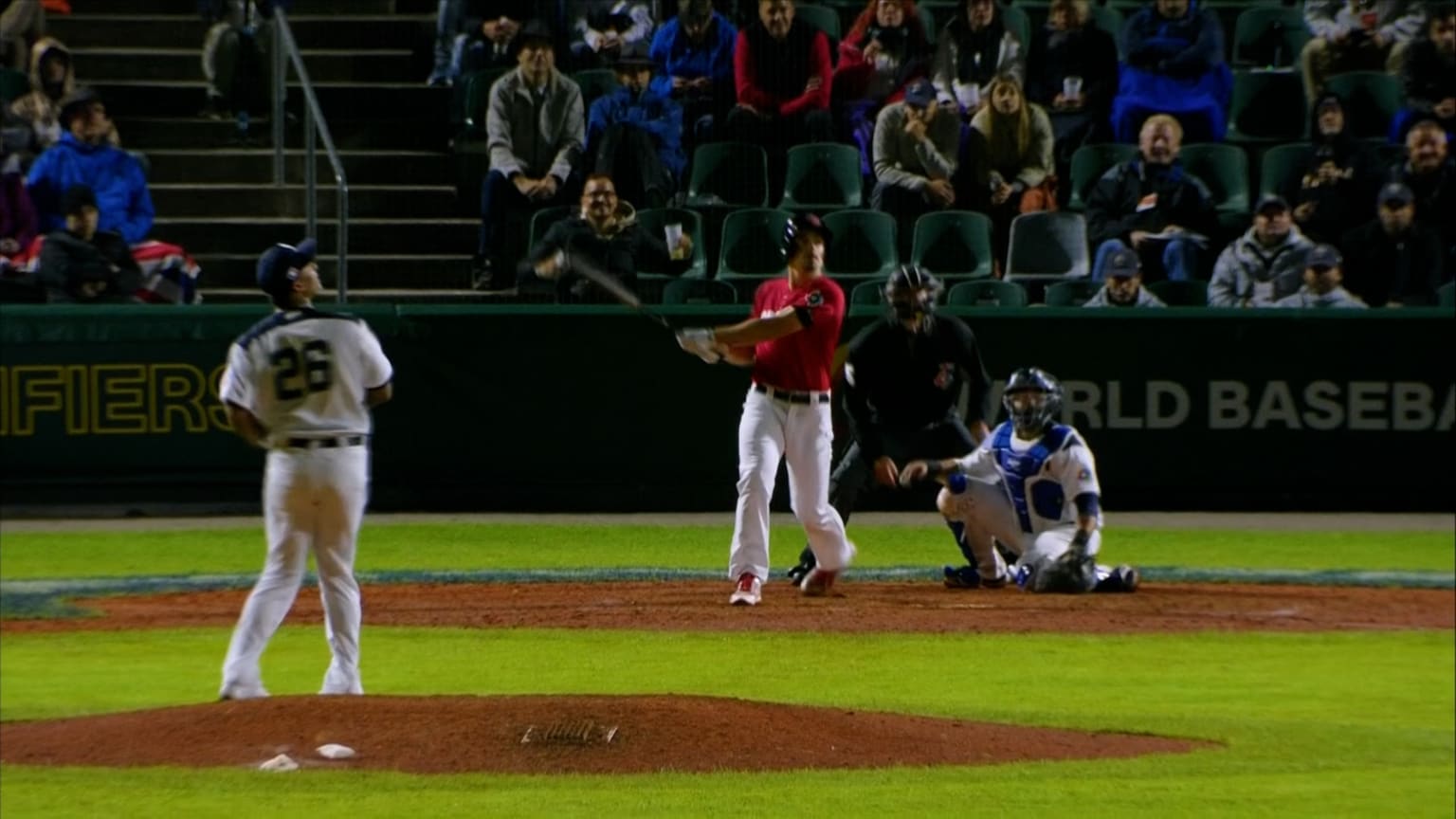 Harry Ford doubles, Matt Koperniak hits an RBI single | 09/16/2022 ...