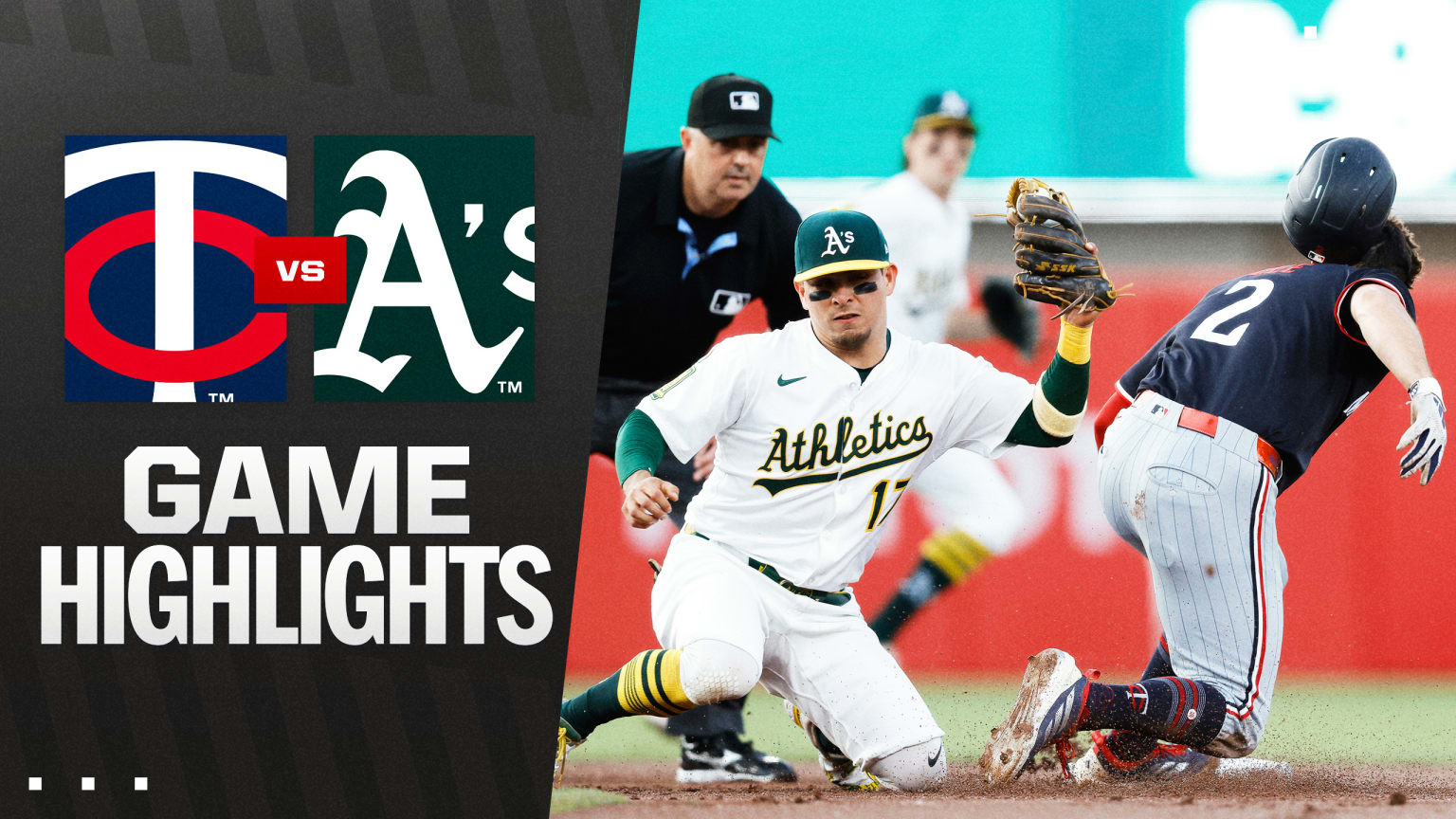 Twins vs. Athletics Highlights | 06/04/2025 | Minnesota Twins