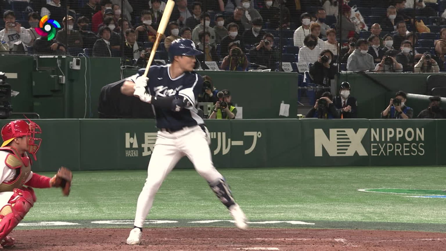 Ha-Seong Kim's grand slam breaks Classic run record | 03/13/2023 | MLB.com