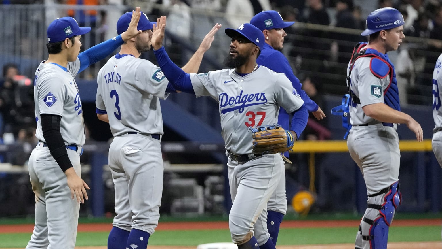 Dodgers, Padres - 03/20/2024 | Game Video Highlights | MLB Film Room ...