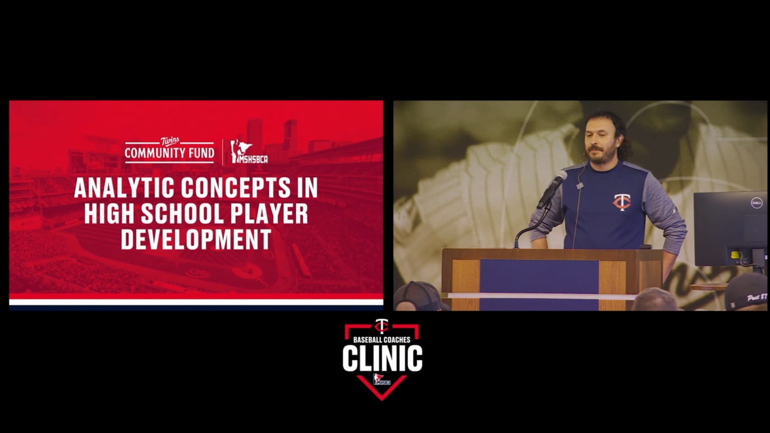 Analytics in High School Baseball Player Development | 02/04/2025 | MLB.com