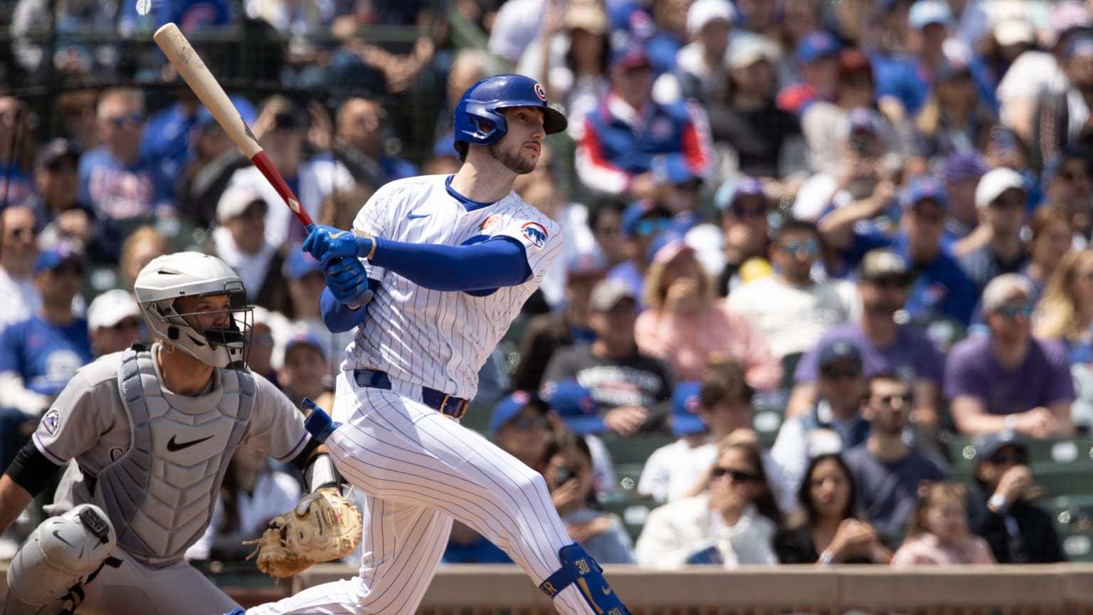 Kyle Tucker's RBI single | 05/26/2025 | MLB.com