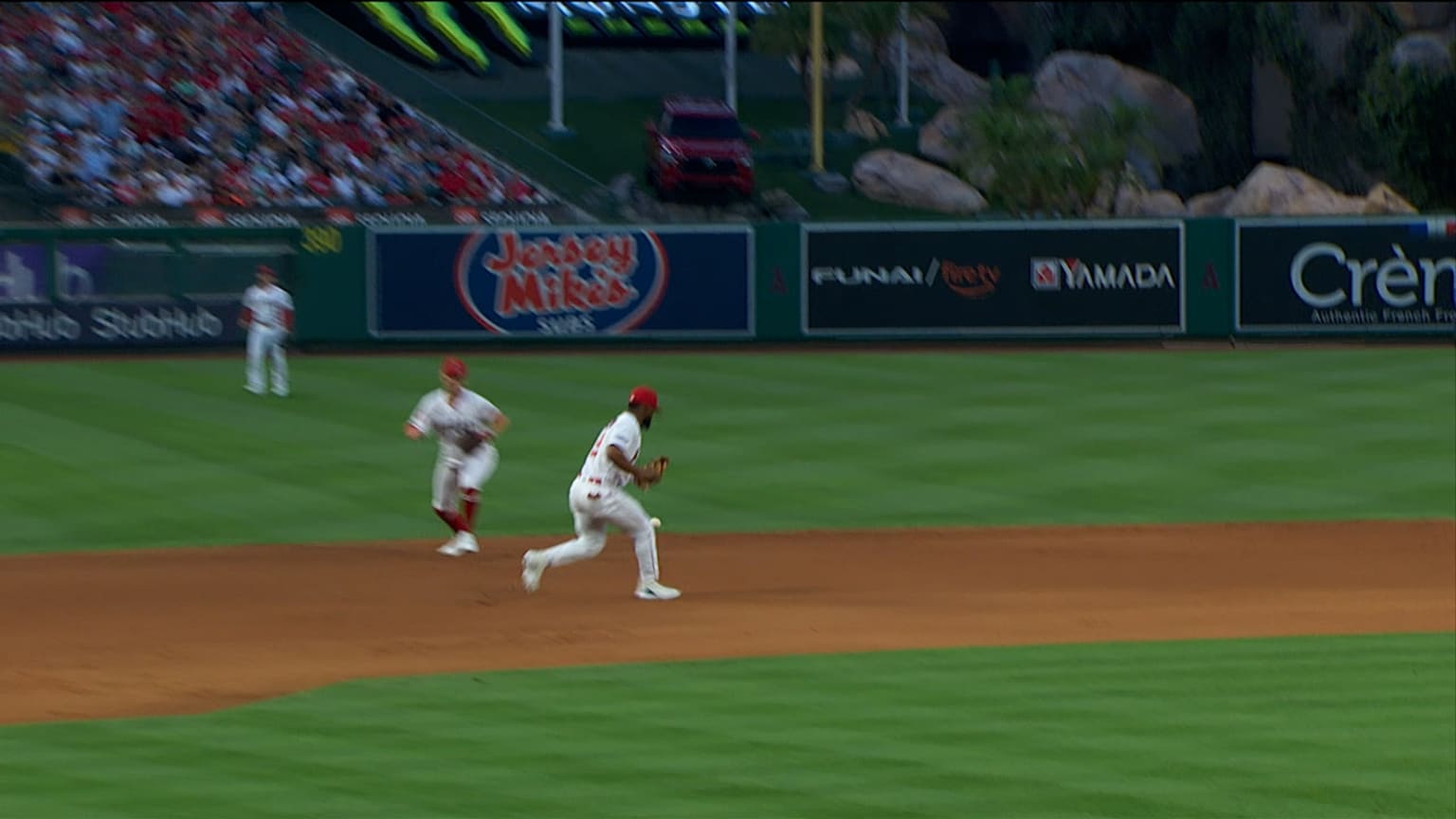 Astros plate a run on Luis Rengifo's fielding error | 07/14/2023 | MLB.com