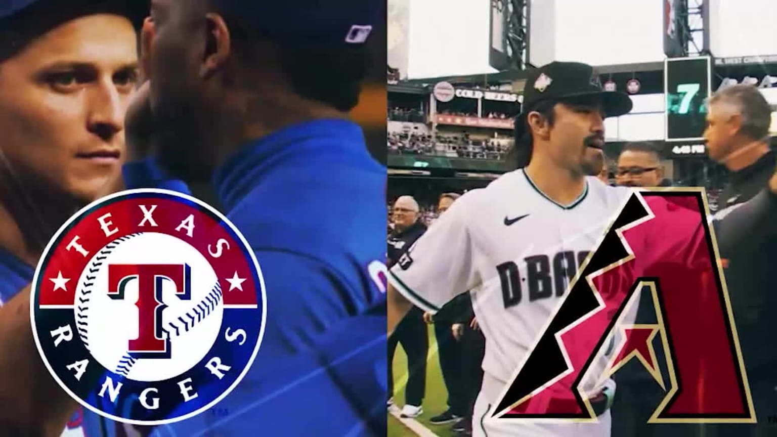 Get hyped, Game 4 of the World Series with Blink-182 | 10/31/2023 | MLB.com