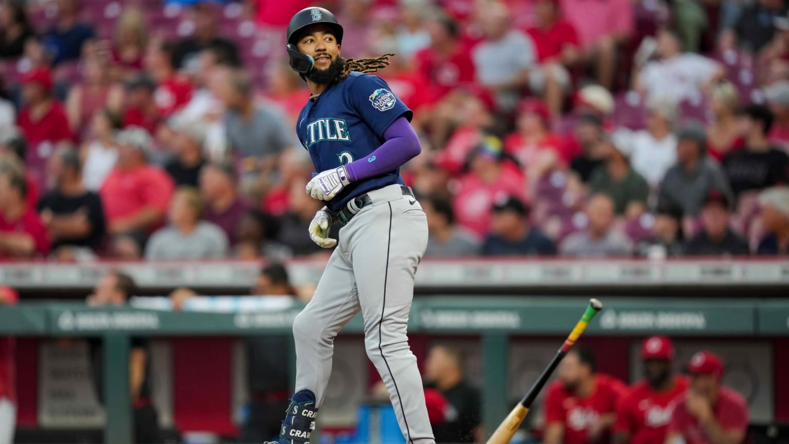 Mariners, Reds - 09/06/2023 | Game Video Highlights | MLB Film Room ...