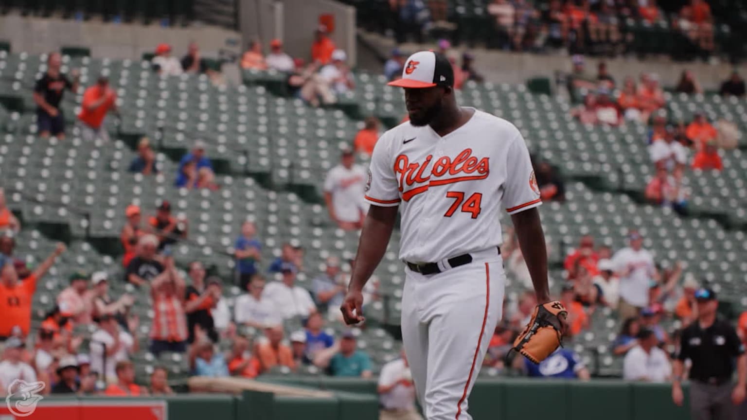 The Rise of Félix Bautista | 06/01/2023 | Baltimore Orioles