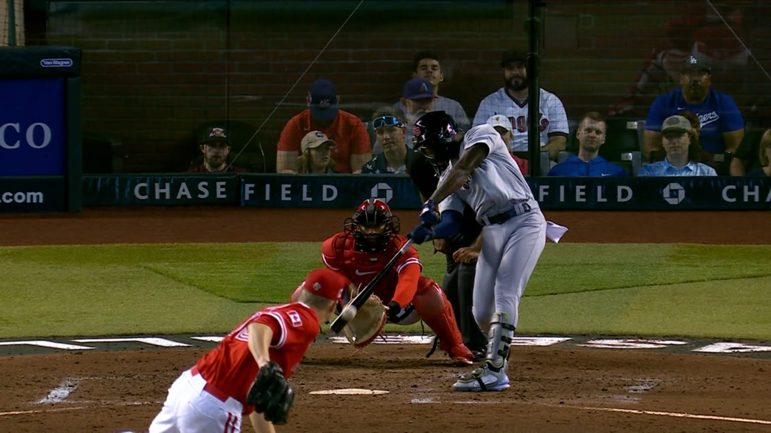 Doble productor de D'Shawn Knowles | 12/03/2023 | Lasmayores.com