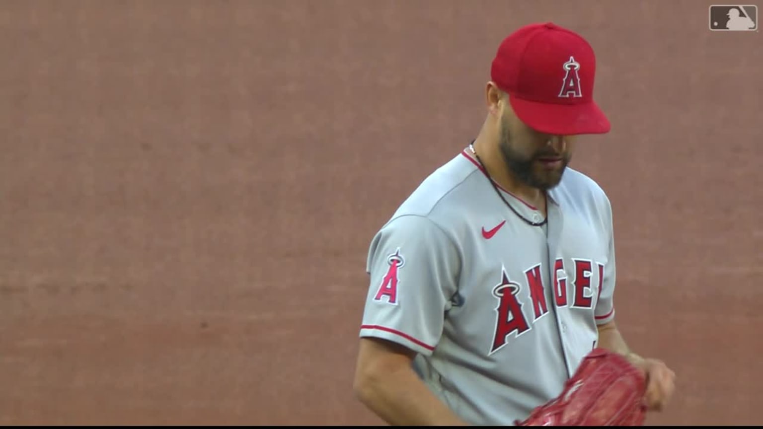 Patrick Sandoval tosses 5 innings of one-run ball | 05/02/2023 | Los ...