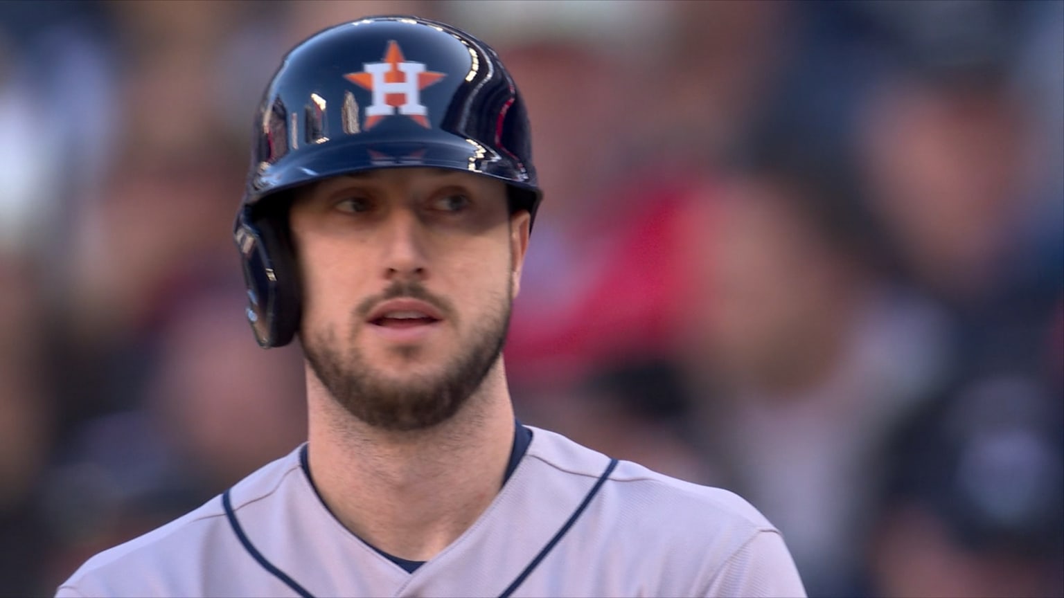 Kyle Tucker laces an RBI single in the 1st inning | 10/10/2023 | MLB.com