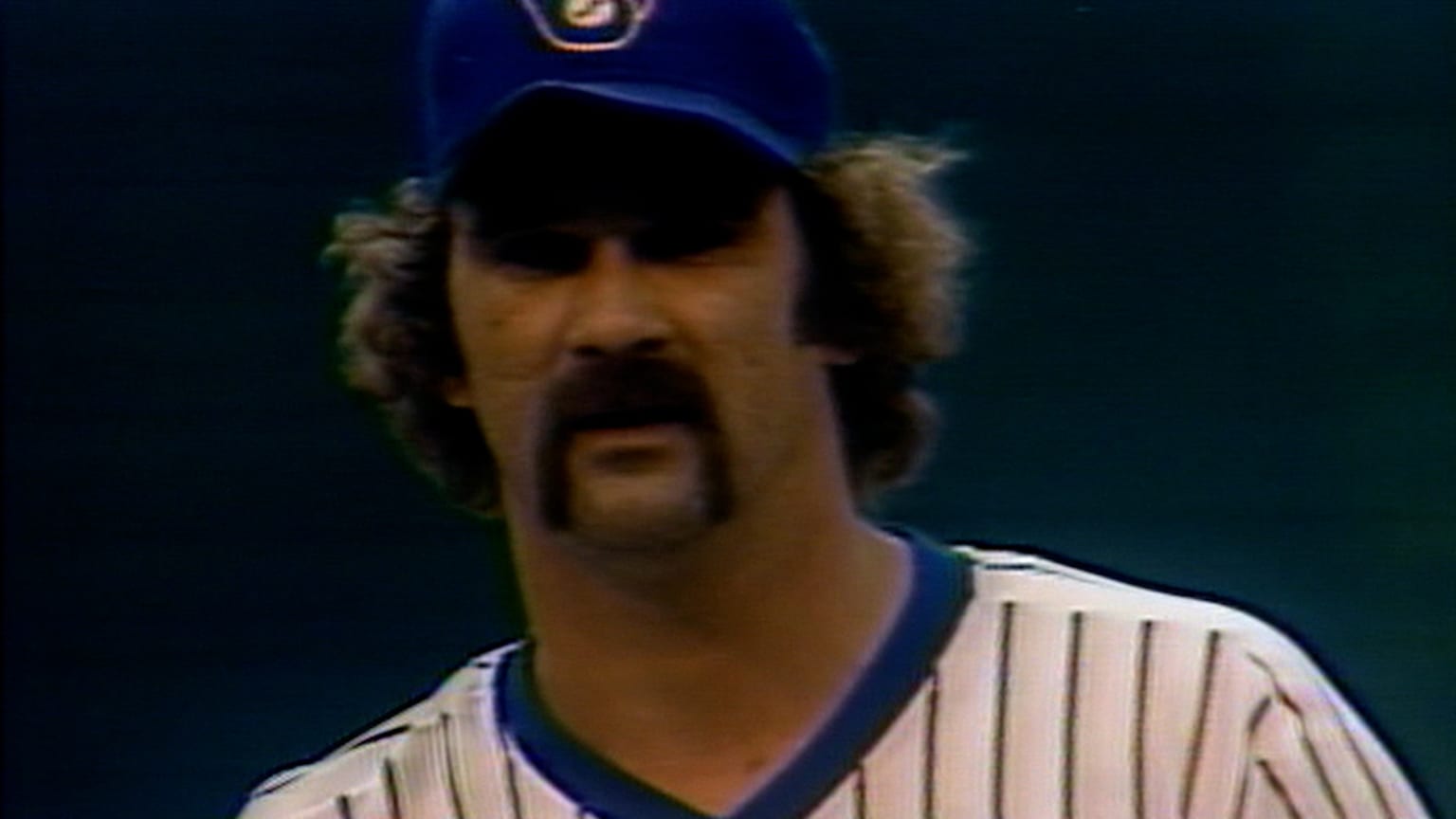 Pete Vuckovich's 1982 ALCS Game 5 start for Milwaukee | 10/25/2022 ...