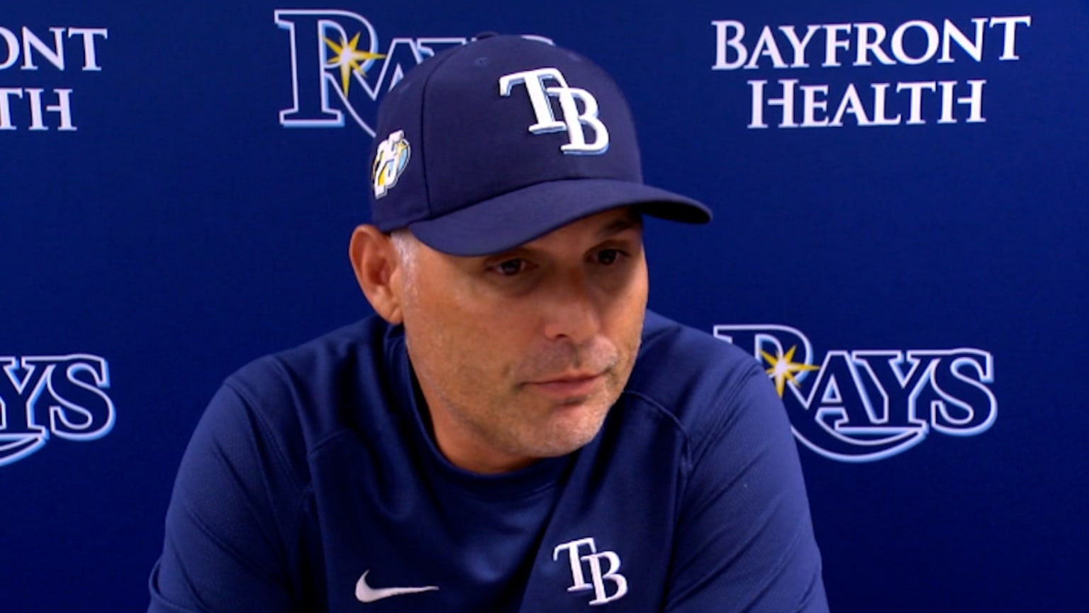 Kevin Cash breaks down loss to Orioles | 07/20/2023 | Tampa Bay Rays