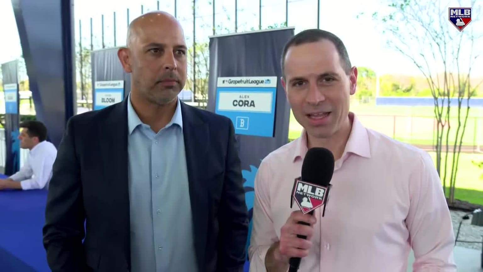 Alex Cora talks pitchers and more at Spring Training | 02/17/2023 | New ...