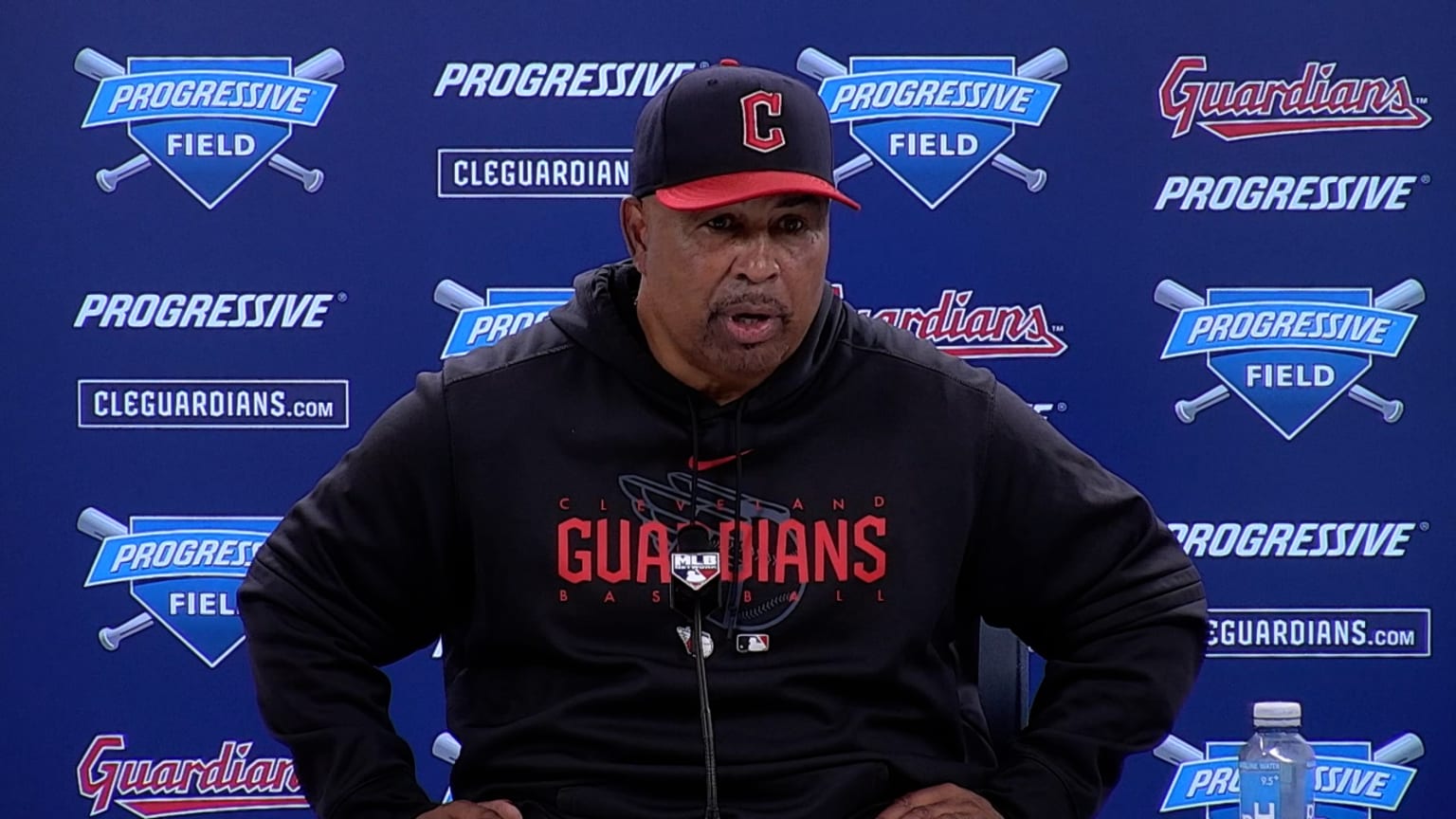 DeMarlo Hale talks the 3-1 loss, Williams' start | 08/07/2023 ...