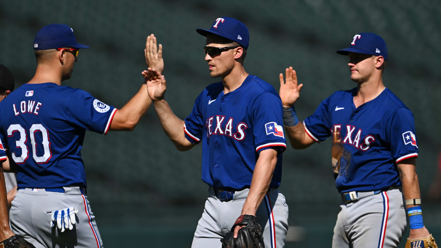 Kirby Yates secures the Rangers' win, 2-1 | 08/29/2024 | Texas Rangers