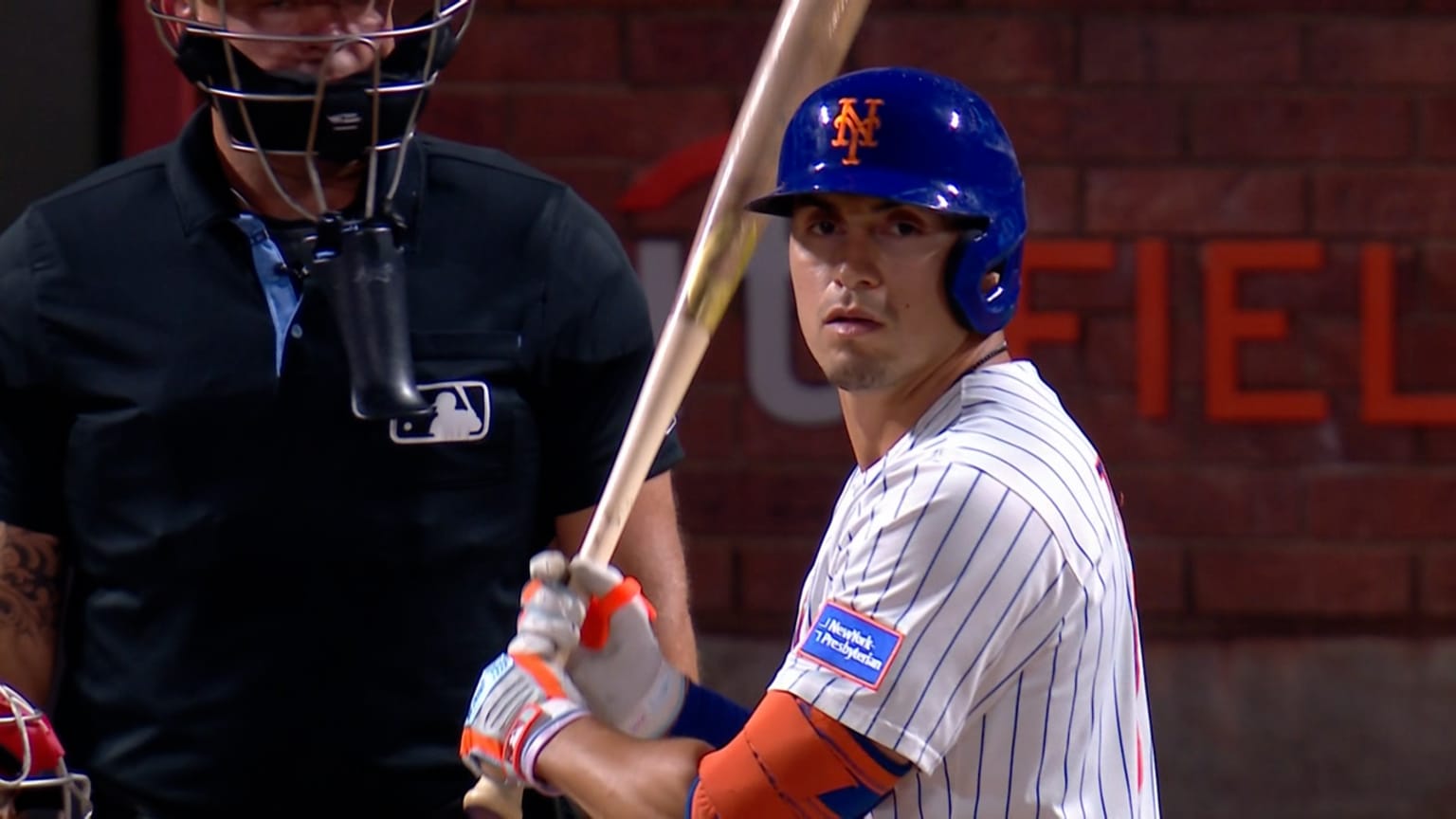 Tyrone Taylor's RBI single | 08/25/2025 | New York Mets