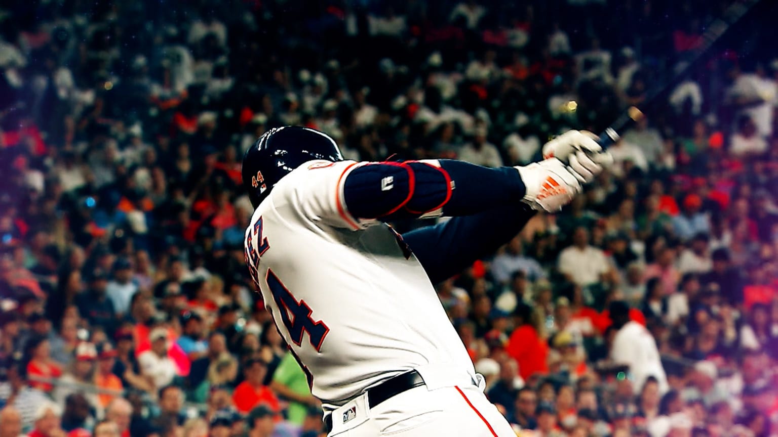 Yordan Alvarez comes in third place for AL MVP award | 11/08/2022 ...