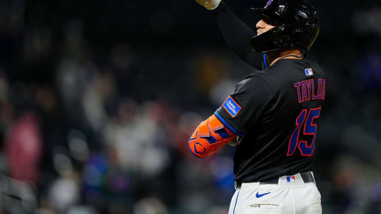 Tyrone Taylor's game-tying single | 05/23/2025 | New York Mets