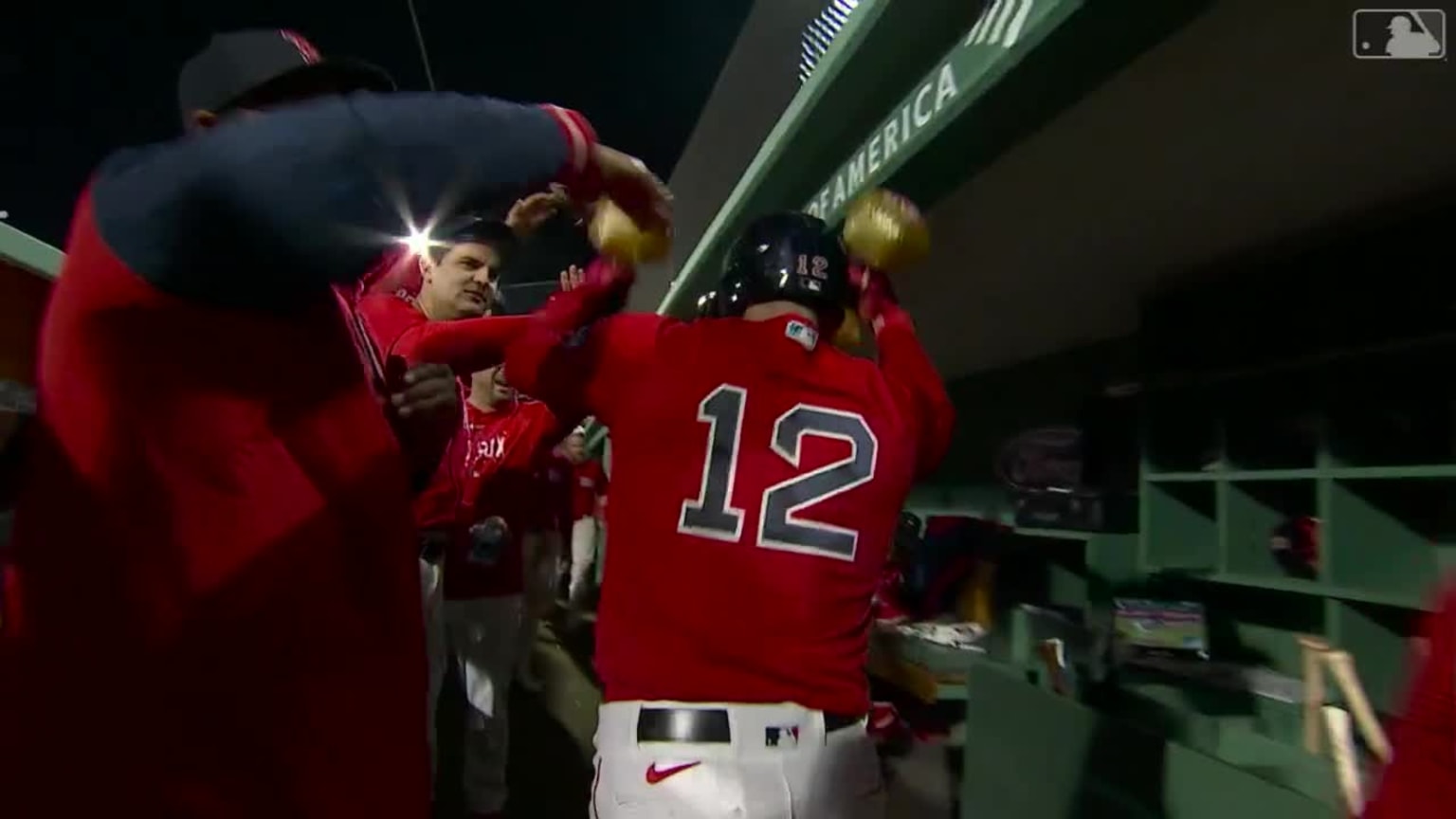 Wong racks up 4 hits and 2 HRs, both career highs | 05/02/2023 | Boston ...