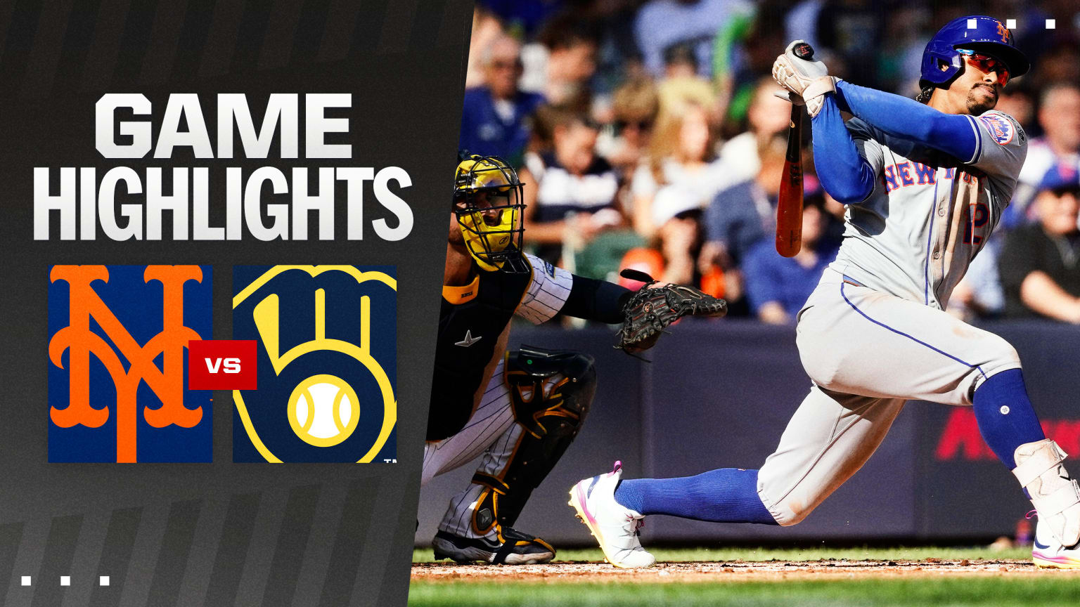 Mets vs. Brewers Highlights | 09/29/2024 | New York Mets
