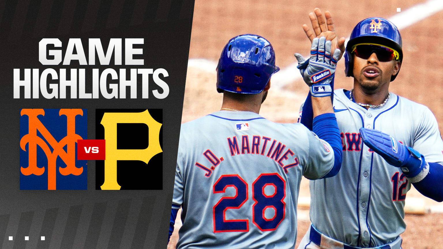 Mets vs. Pirates Highlights | 07/08/2024 | Pittsburgh Pirates