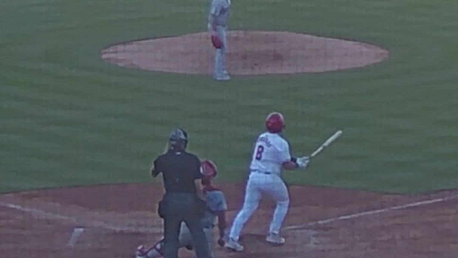 Niko Kavadas second home run of the game | 10/31/2024 | Los Angeles Angels