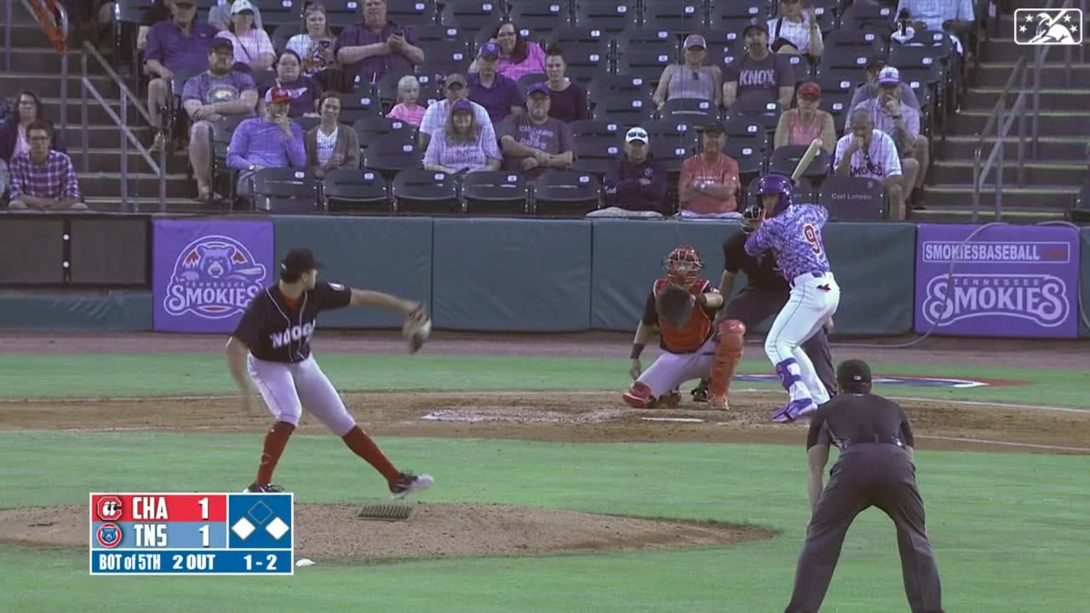 Connor Phillips ends his outing with his 11th K | 04/21/2023 | MLB.com