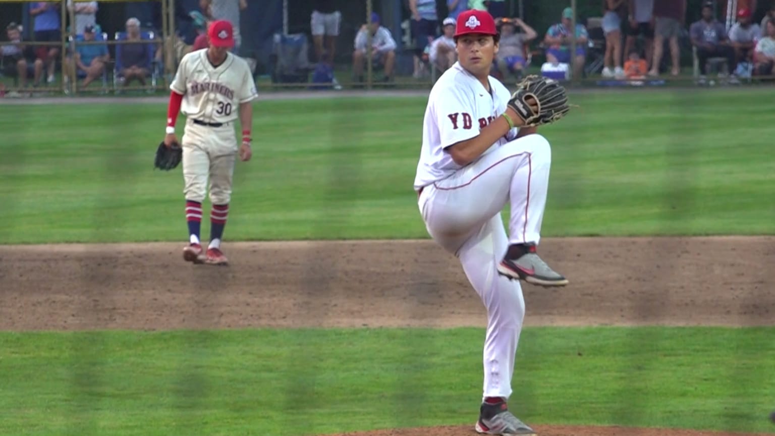 2025 Draft: Landon Beidelschies, LHP | 04/25/2025 | MLB.com