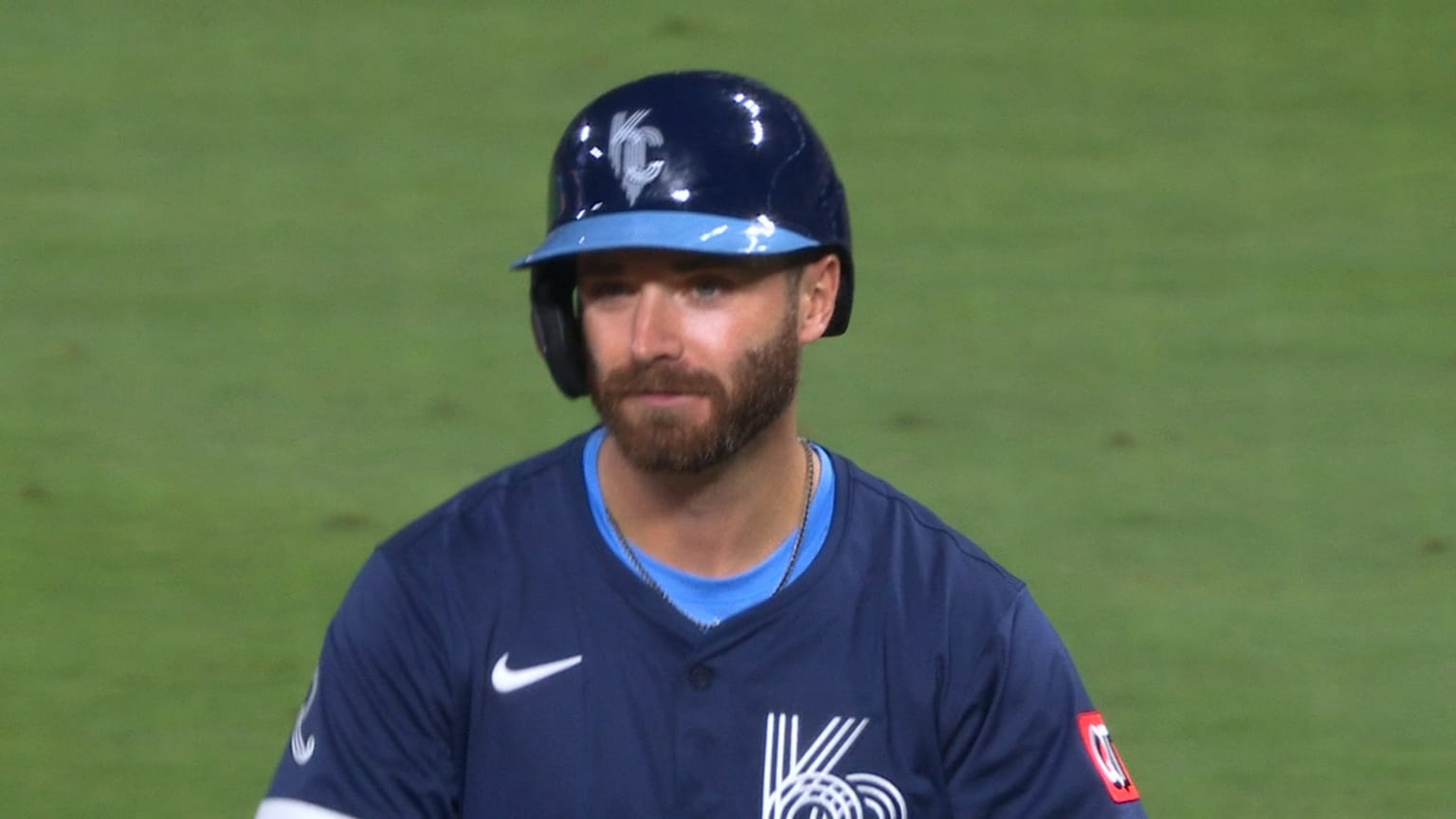 John Rave's RBI single | 09/19/2025 | Kansas City Royals